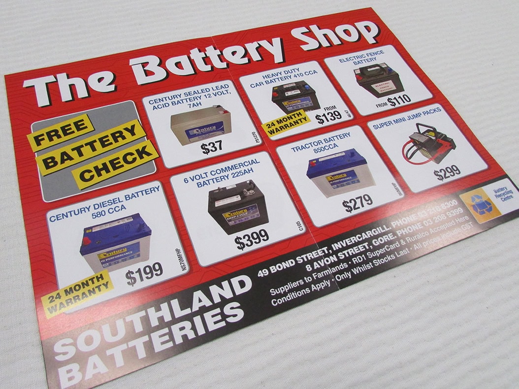 Graphic and Web Design - Craigs Design & Print