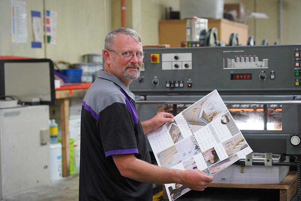 Meet Our Team - Craigs Design & Print