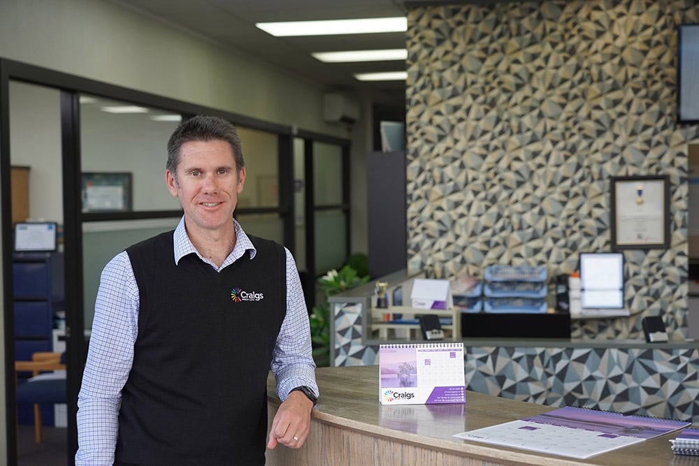 Meet Our Team - Craigs Design & Print