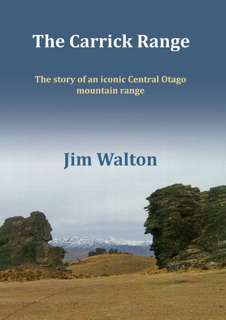 Craigs Design and Print The Carrick Range