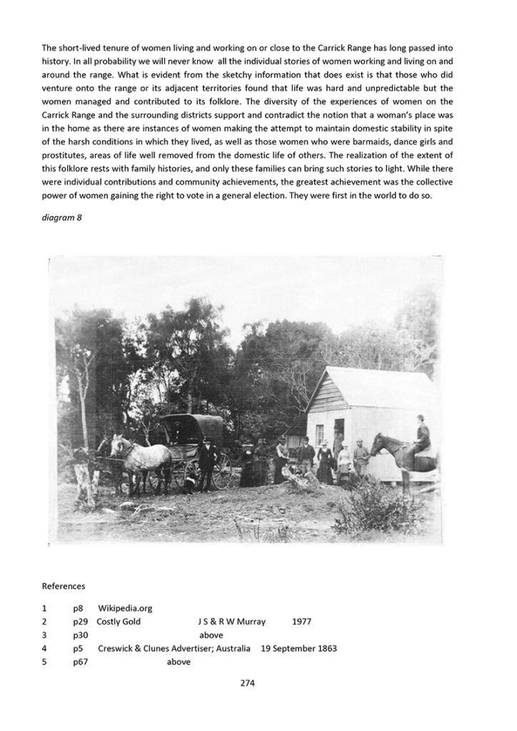 Craigs Design and Print The Carrick Range