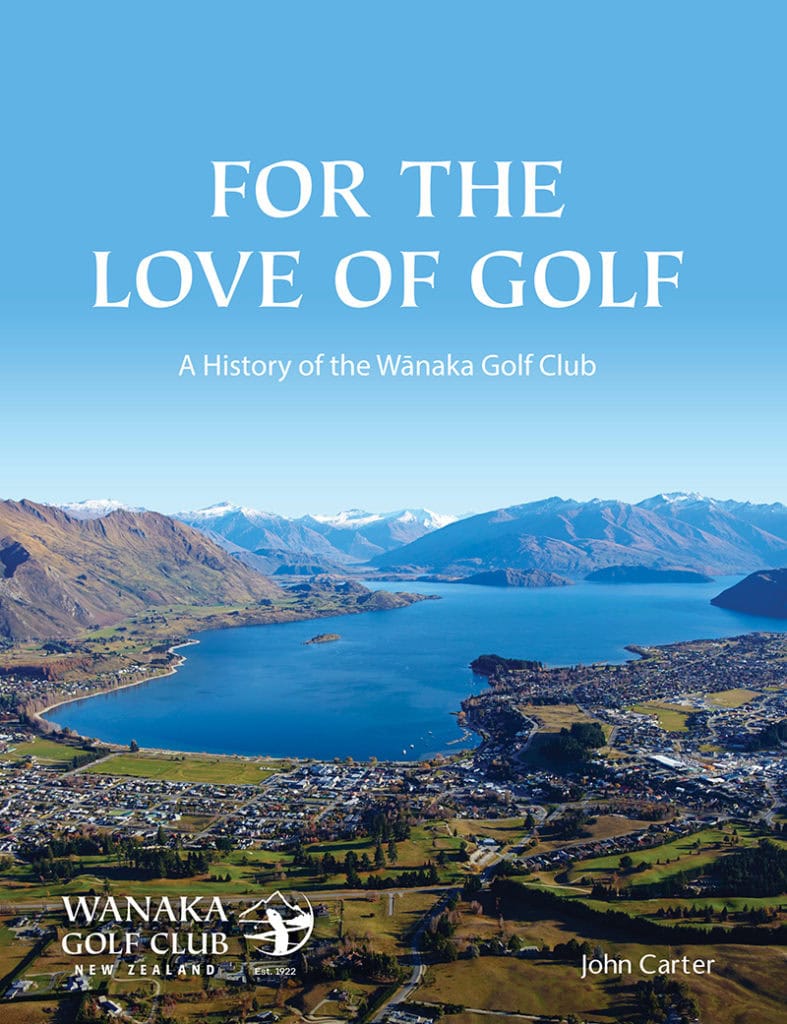 Craigs Design and Print For the Love of Golf (Wanaka)
