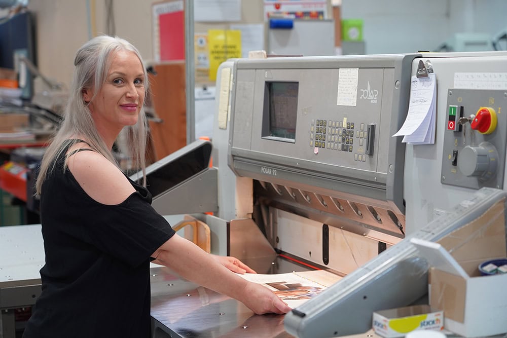 Meet Our Team - Craigs Design & Print